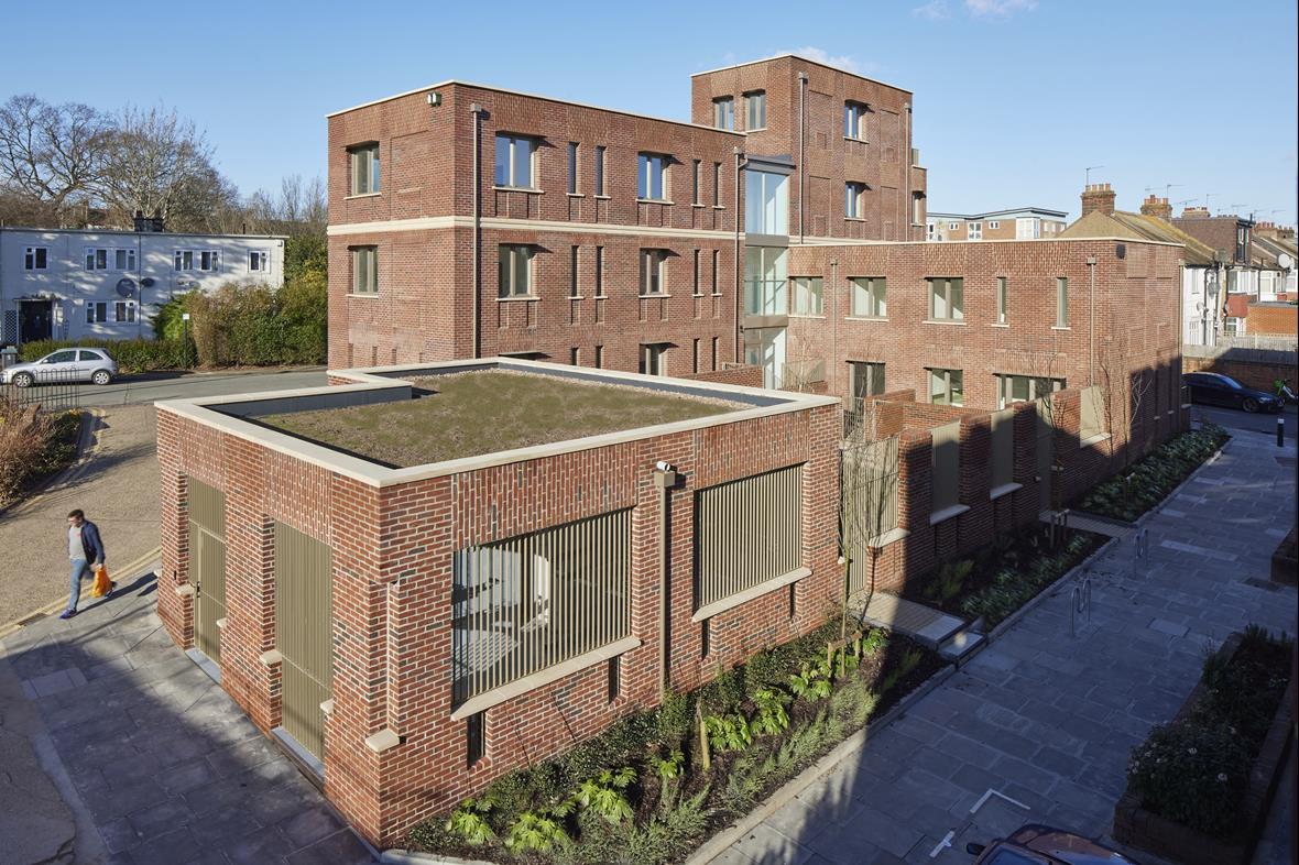 What made this project… Edith Road by Satish Jassal Architects | News ...